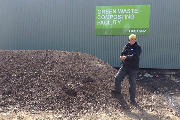 Resort Management Board > Our Services > Waste Management